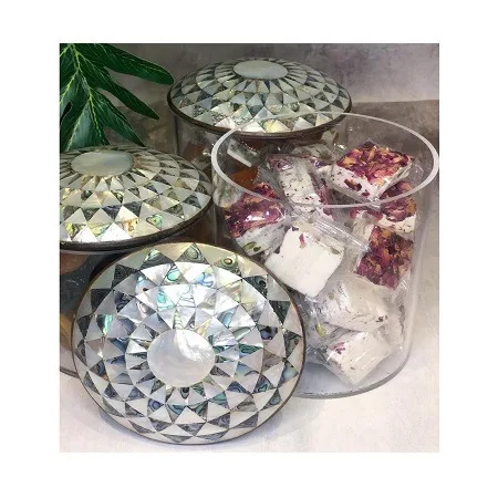 Set Of 2 High Quality Metal Chocolate Dessert Pasty Server Handmade ...