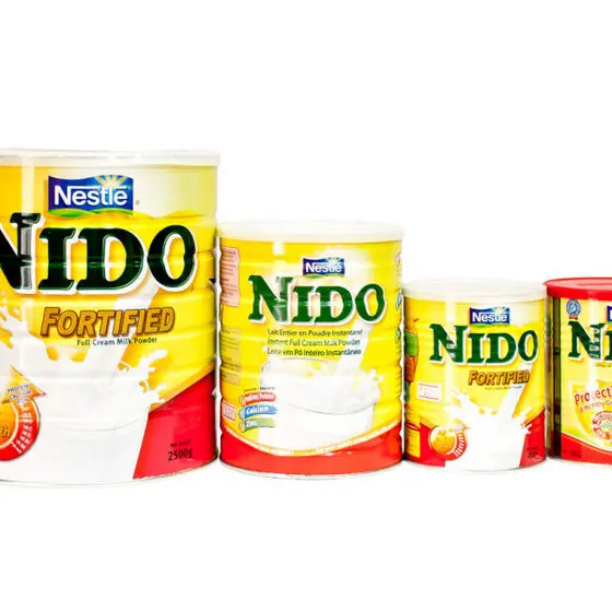 Nestlé Nido Lait En Poudre 400g,900g,1800g - Buy Nestlé Nido Lait En ...