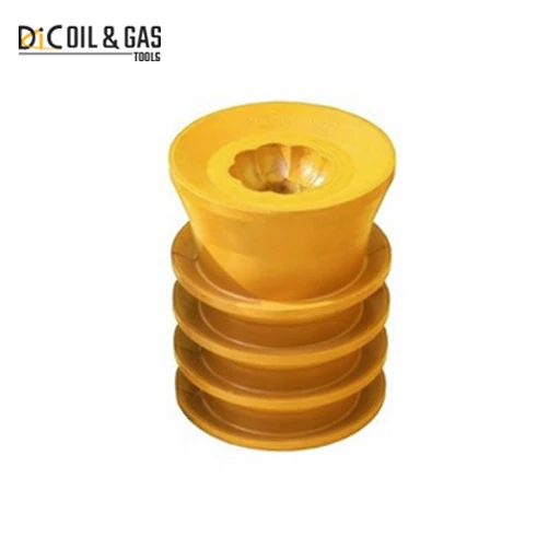 Bottom And Top Rotating Cementing Plug Oilfield Cementing Tools - Buy ...