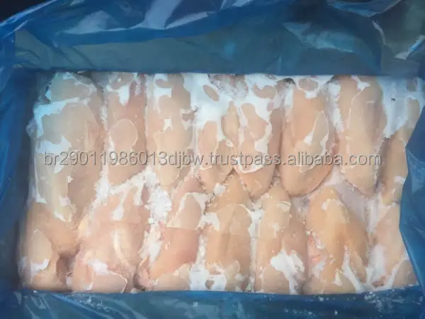 Frozen Chicken Fresh Whole Boneless / Skinless Chicken Breast For Sale ...