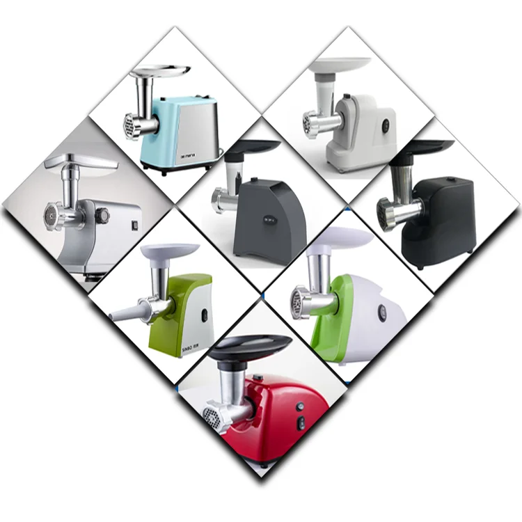 2800w Electric Meat Grinder Sausage Maker Mincer Multi Slicer For Home ...