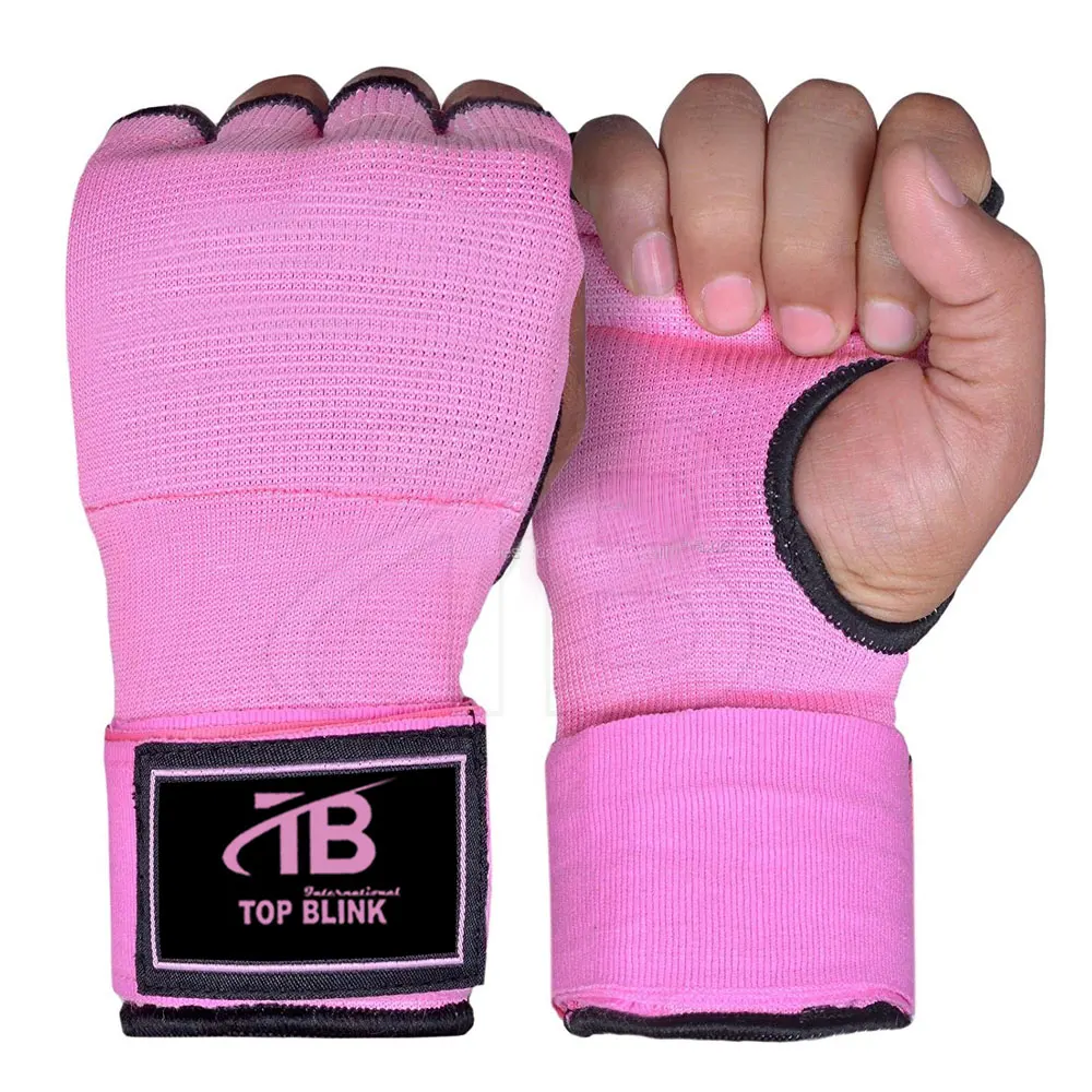 Gel Padded Boxing Hand Wraps - Buy Gel Padded Hand Wraps Custom Boxing ...