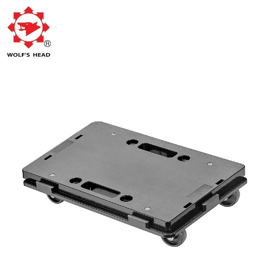 Extendable Stackable Light Platform Cart Moving Carry Cube Dolly - Buy ...