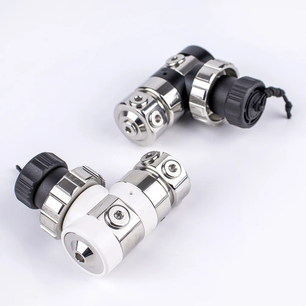 Hot Dive Scuba Diving Equipment Black Balanced Piston Din Connector ...