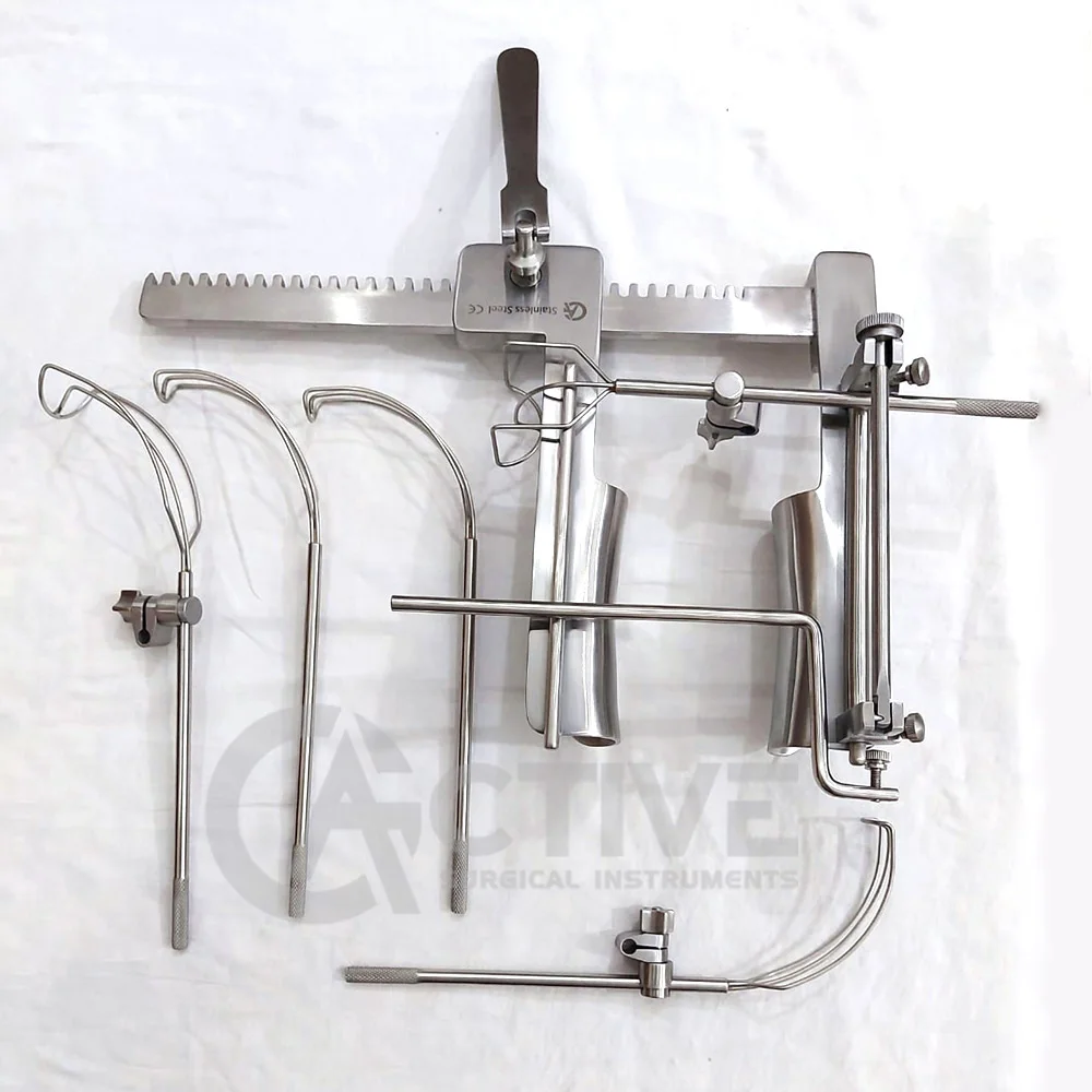 Cosgrove Mitral Valve Retractor System - Cardiovascular Surgery Instruments
