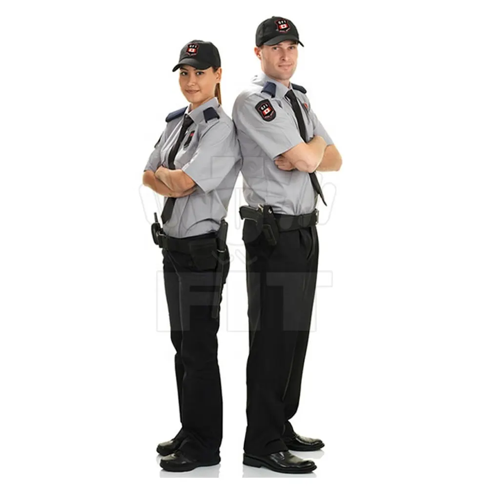 Best Quality Security Uniforms For Guards Personnel Security Staff ...