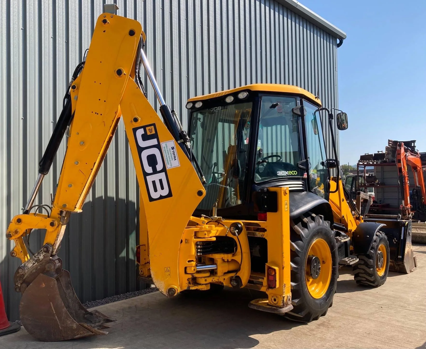 Powerful Front Loader Tractors for Reliable Construction