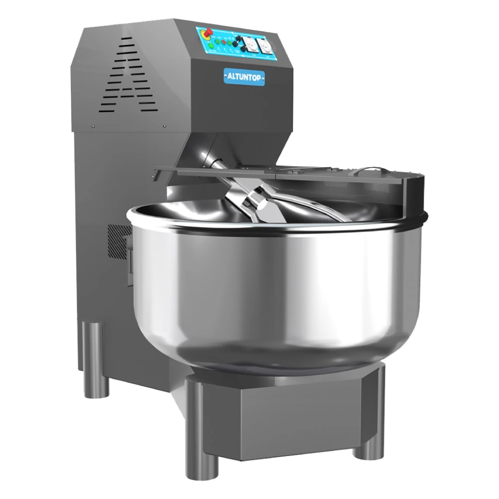 2 Motor Fork Mixer With 150 Kg Flour Capacity Commercial And Industrial ...